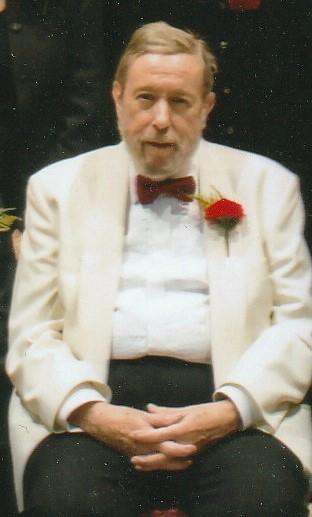 Wimborne Choral Society Office Bearers